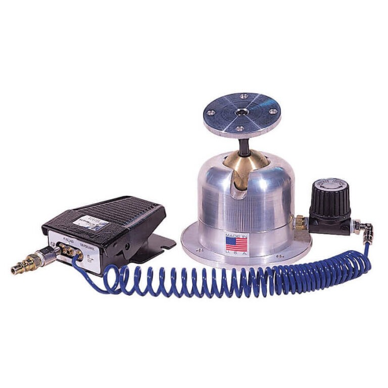 Ergo Master - Manual Work Positioner - Ergotronix