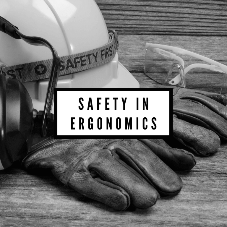 Why Ergonomics Matter - Ergotronix Why Ergonomics Matter - Ergotronix