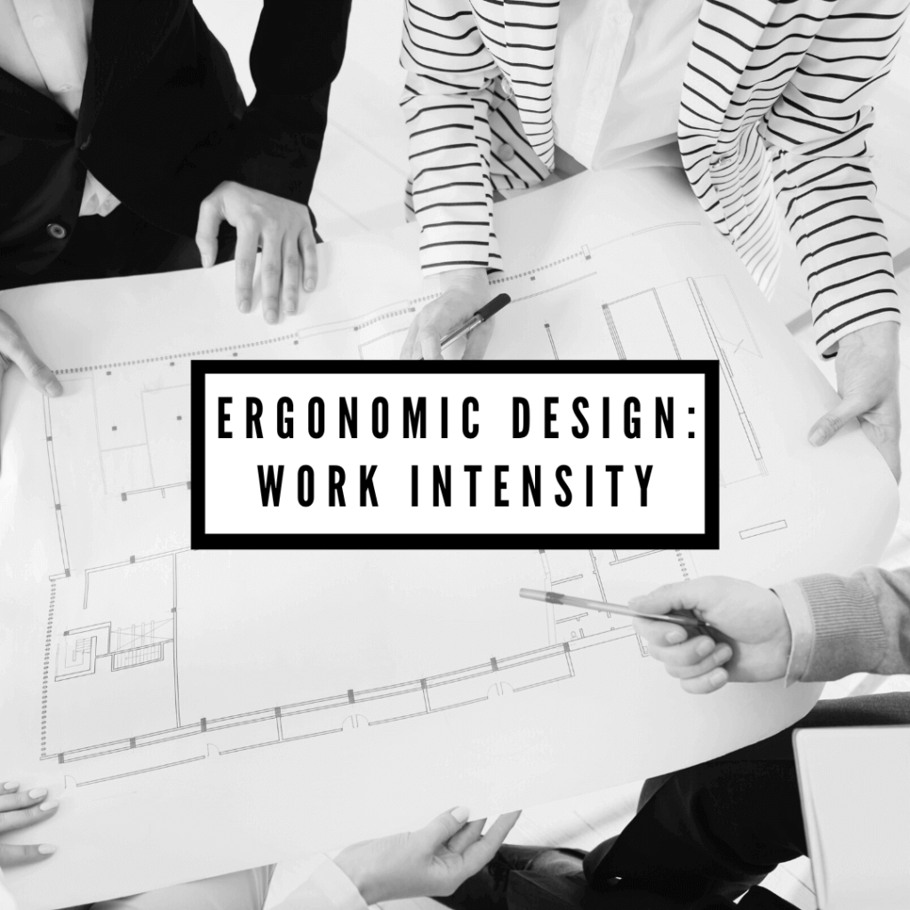 Ergonomic Designs: Positions and Movement - Ergotronix