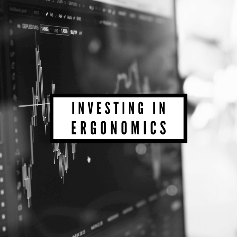 Ergonomics in Lean Manufacturing - Ergotronix