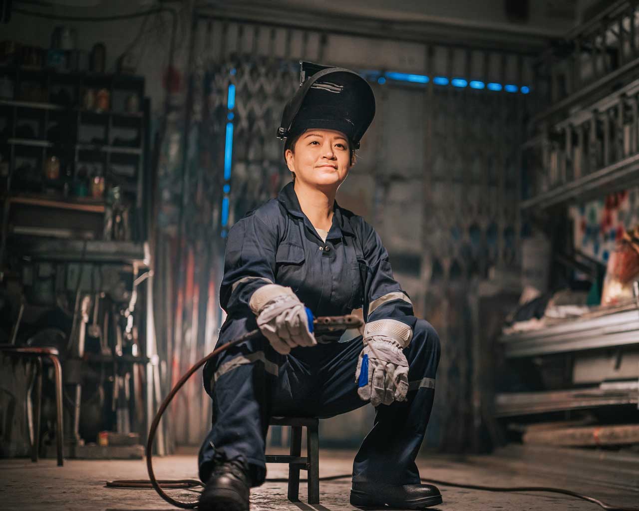 Improve Productivity With a Work Part Positioner - Ergotronix